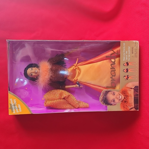 Mattel | Toys | Barbie Brandy Norwood | Poshmark